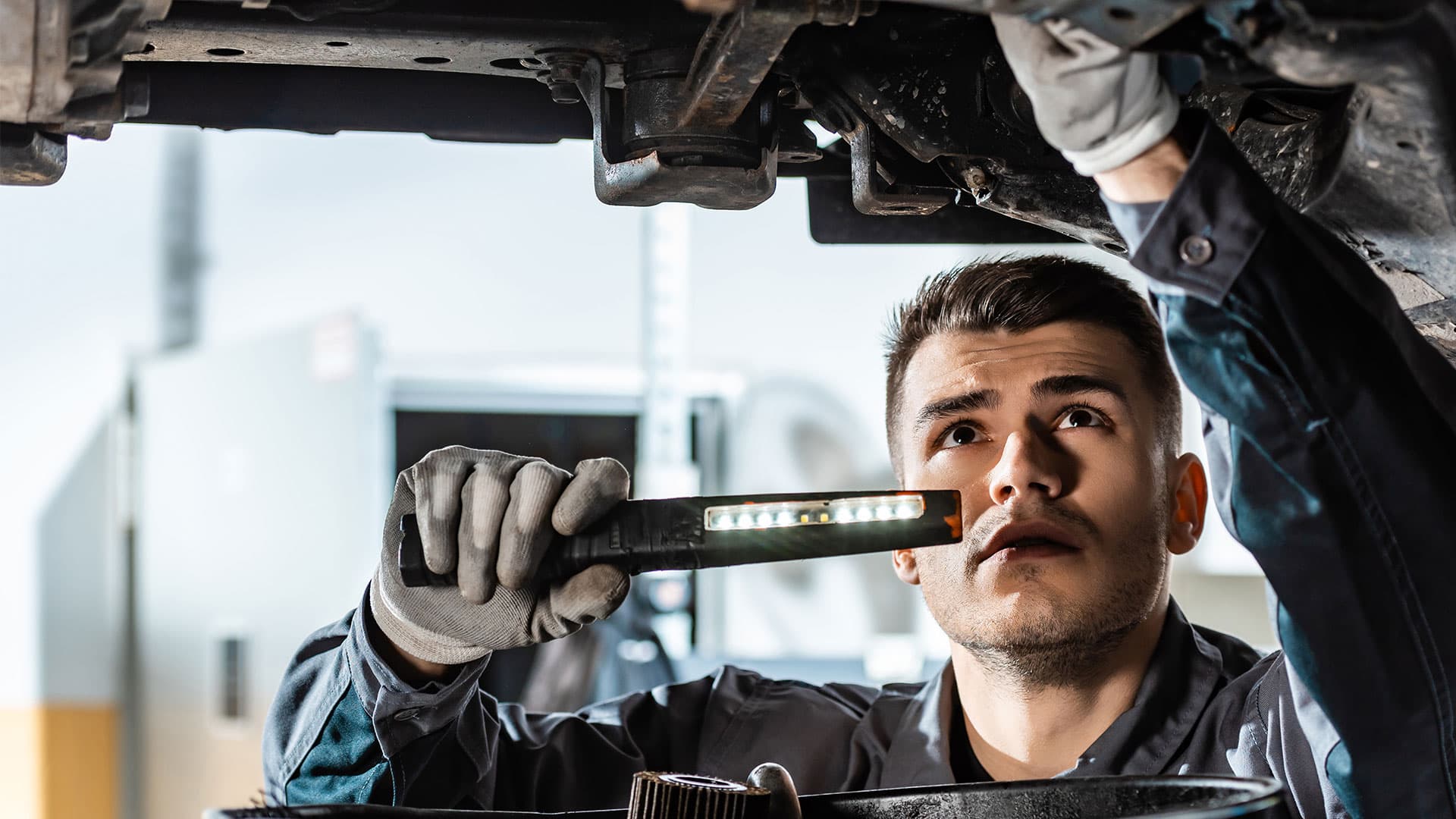 ford engine diagnostics