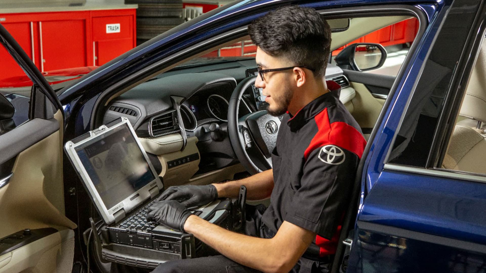 diagnostic services car